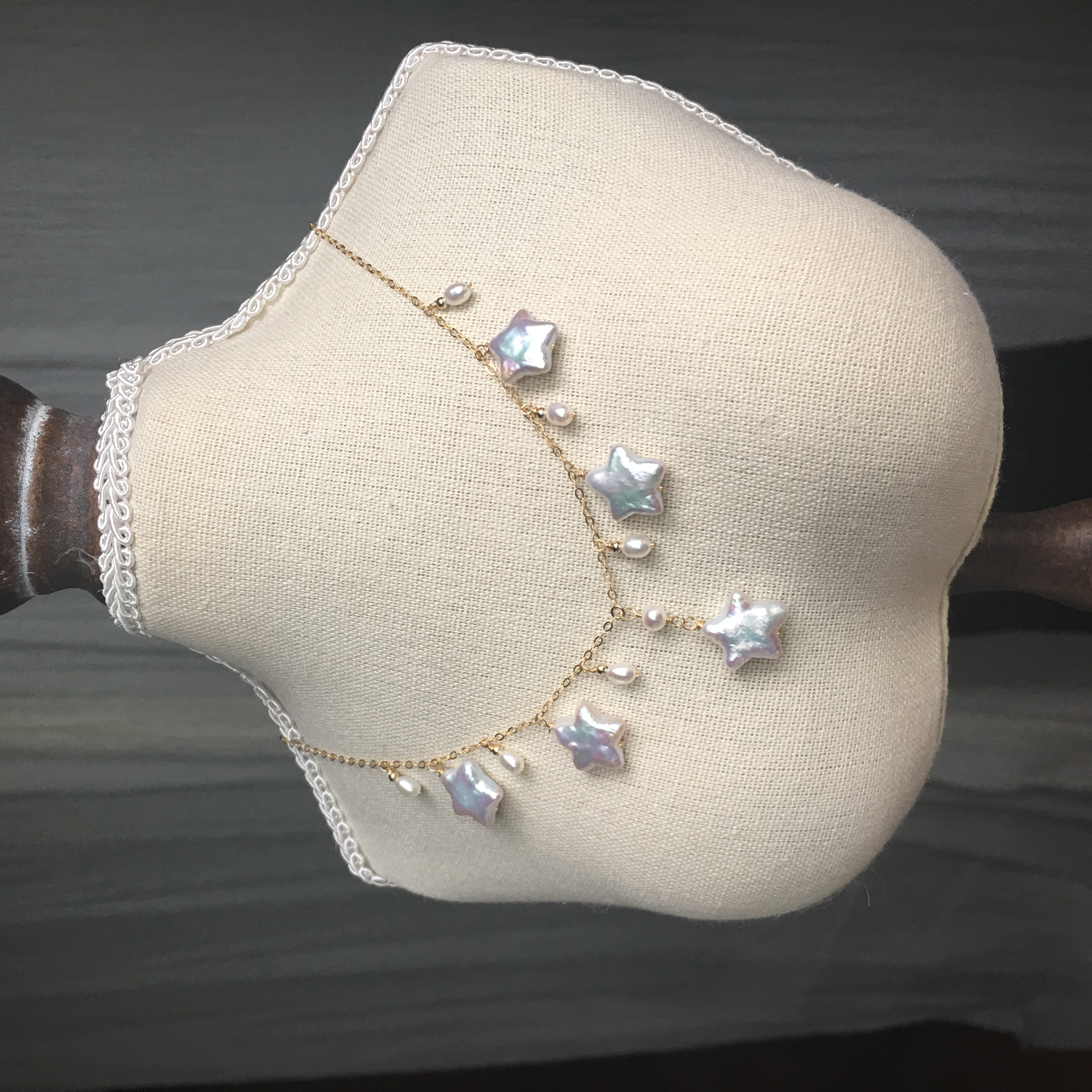 Star Pearl Necklace Guide 2026: Meaning, Rarity & Styles